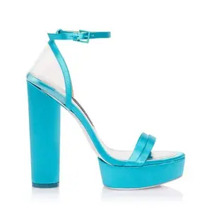 Jessica Rich Platform Sandals For Women
