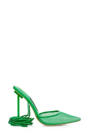 JESSICA RICH Exotic Stiletto Sandal