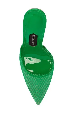 JESSICA RICH Exotic Stiletto Sandal