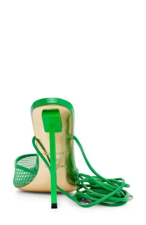 JESSICA RICH Exotic Stiletto Sandal