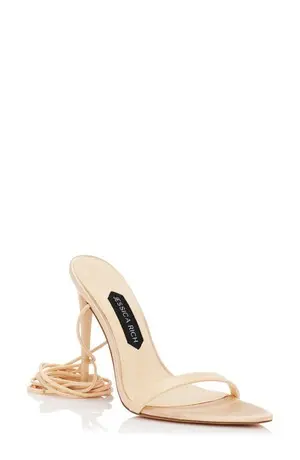 Jessica Rich Open Toe Sandals For Women
