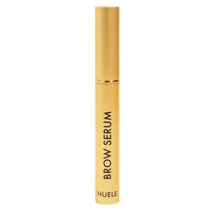 NUELE Brow Serum With Naturally Conditions And Promotes Growth - None