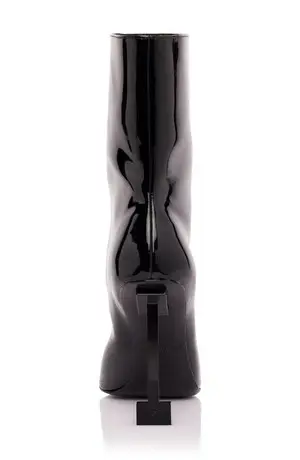 JESSICA RICH Pointed Toe Stiletto Ankle Boots