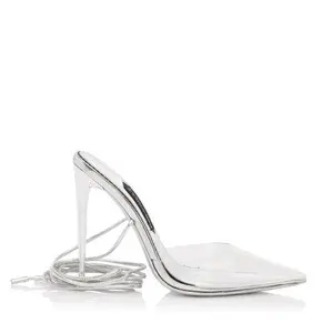 JESSICA RICH JESSICA RICH Bella Stiletto Heel Silver