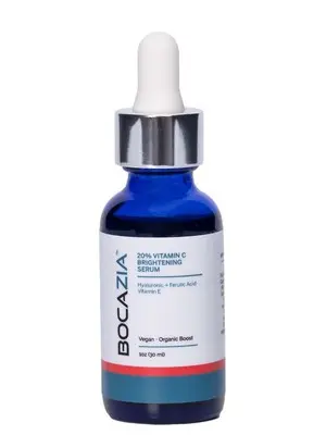 BOCAZIA 20% Vitamin C Brightening Serum 1oz - None