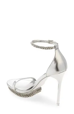 JESSICA RICH Platform Sandals