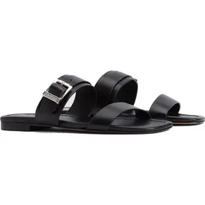 Barbour Louise Slide Sandal - Black
