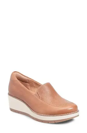 Comfortiva Perforated Shoes For Women