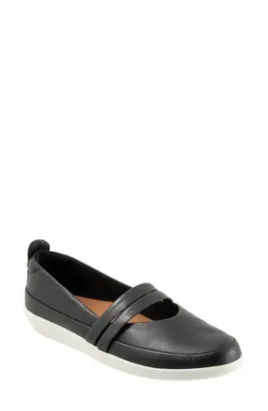 Softwalk Elastic Flats For Women