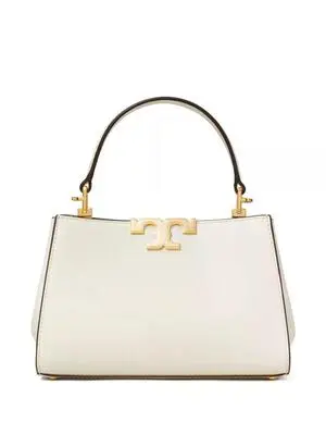 Tory Burch Mini Eleanor Satchel - Neutrals
