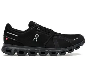On Cloud 6 Allin - Black
