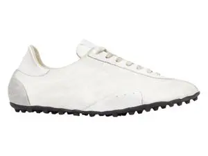 MAISON MARGIELA Sprinters Low Sneakers - White/birch
