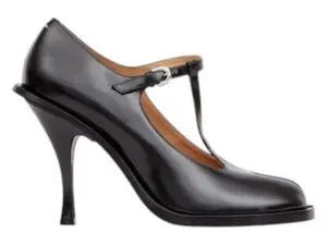MAISON MARGIELA Bourgeoise Chunky T-bar Pumps