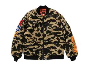 Bape Zip Up Jackets For Men