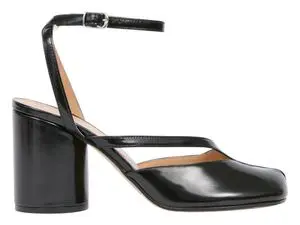 MAISON MARGIELA Tabi Pump Sandals - Black