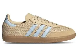 Adidas Samba Og Sneakers - Core Black/sand Strata/sky Tint