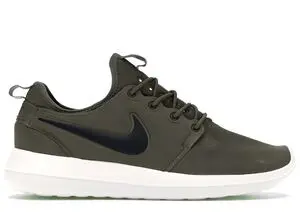 Nike Roshe Two Sneakers - Iguana/sail/volt