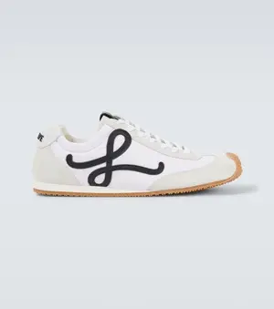 Loewe Ballet Runner 2.0 Sneakers - White
