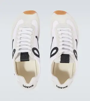 Loewe Ballet Runner 2.0 Sneakers - White