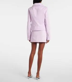 COURREGES Logo Jacket