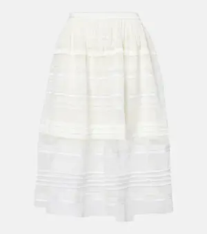 Xu Zhi Oversized Skirts
