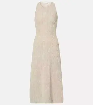 Max Mara Uccio Maxi Dress