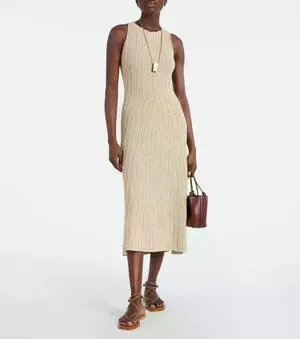 Max Mara Uccio Maxi Dress