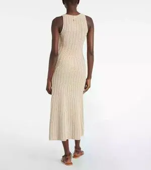 Max Mara Uccio Maxi Dress