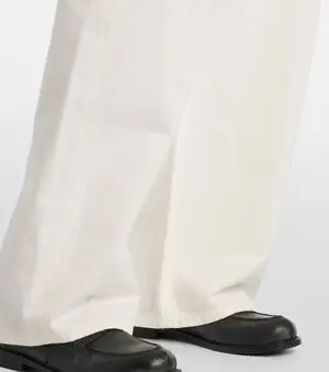 Citizens Of Humanity Ayla High-rise Cargo Pants - White