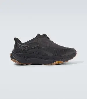 Hoka One One Project Transport Sneakers - Black
