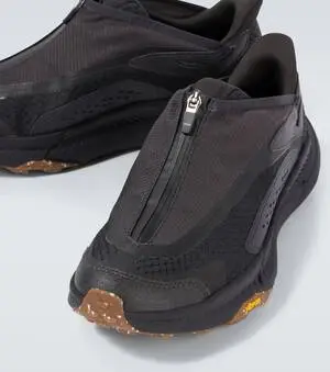 Hoka One One Project Transport Sneakers - Black