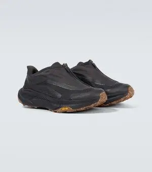Hoka One One Project Transport Sneakers - Black