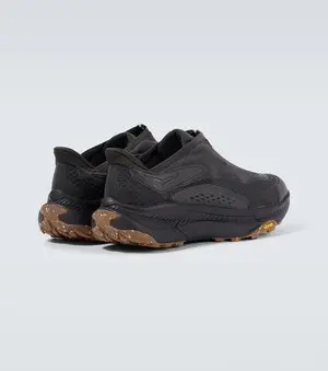 Hoka One One Project Transport Sneakers - Black