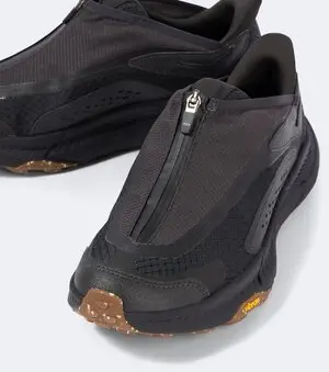 Hoka One One Project Transport Sneakers - Black