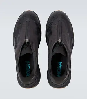 Hoka One One Project Transport Sneakers - Black