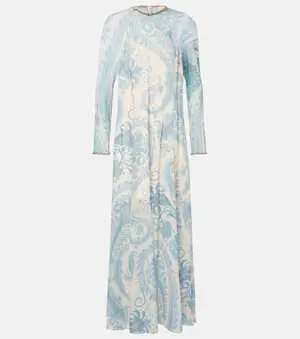 Zimmermann Printed Evening Dresses