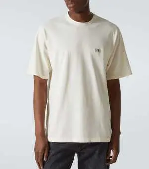 Dolce & Gabbana Cotton Pique T-shirt