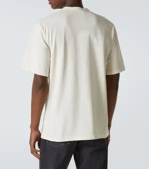 Dolce & Gabbana Cotton Pique T-shirt