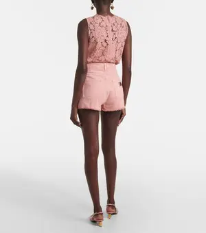 Dolce & Gabbana Denim Shorts