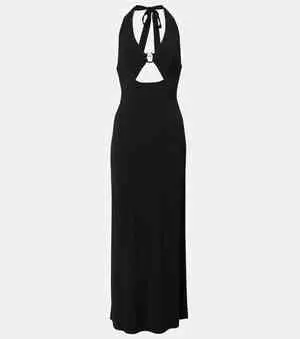 Max Mara Ruched Evening Dresses