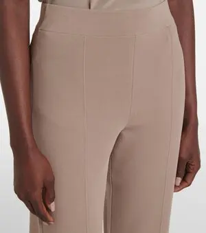 JOSEPH Milano High-rise Flared Pants