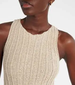 Max Mara Uccio Maxi Dress