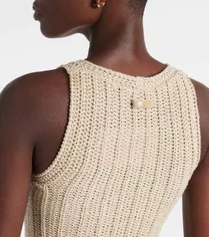 Max Mara Uccio Maxi Dress