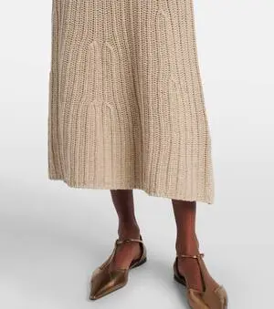 Max Mara Uccio Maxi Dress