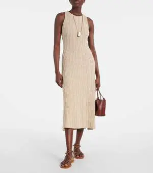 Max Mara Uccio Maxi Dress