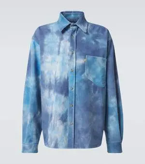 ERL Cotton Corduroy Shirt