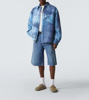 ERL Cotton Corduroy Shirt