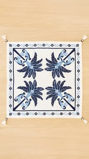 Johanna Ortiz Ikat Amazónico Napkins