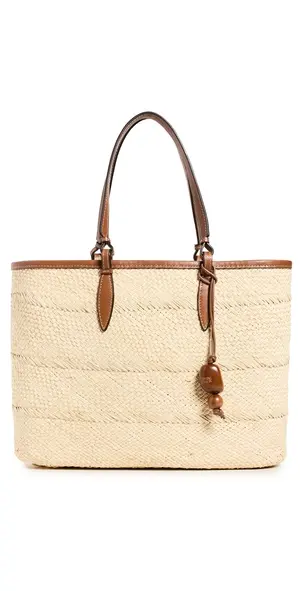 HUNTING SEASON Hunting Season Natural Fiber Tote