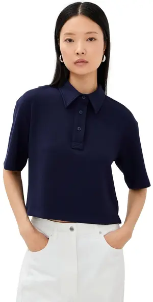 Le Bop Button Up T-shirts For Women